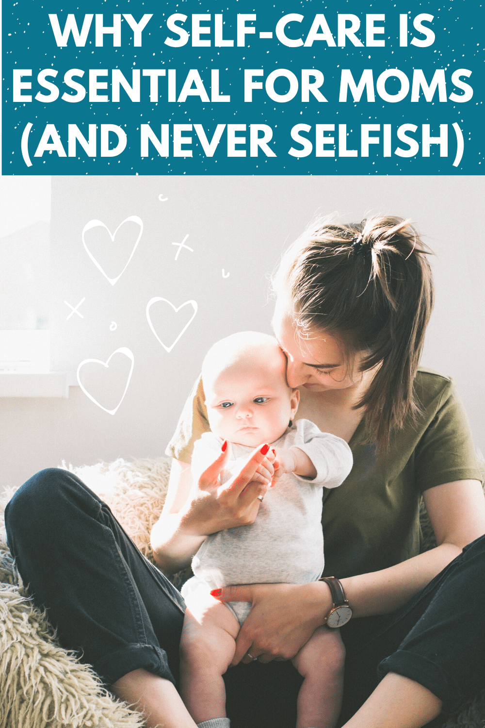 Self Care Is Not Selfish It S Essential Nutrition To Fit Lindsey