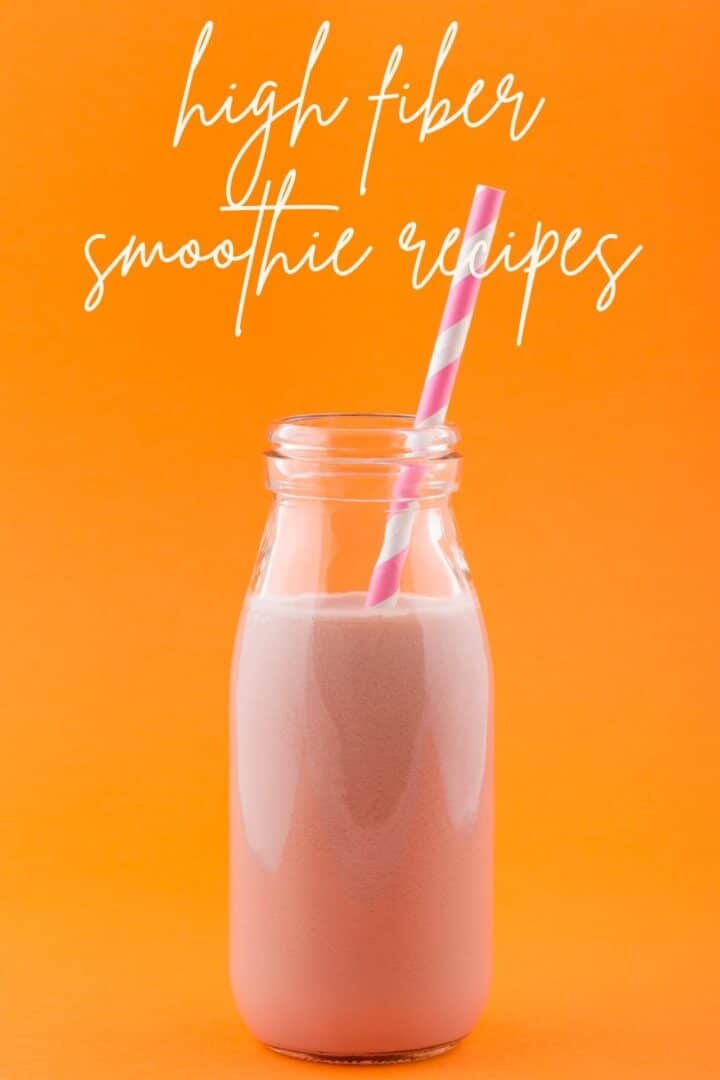 High Fiber Smoothies: the Ultimate Guide - Nutrition to Fit | Lindsey ...