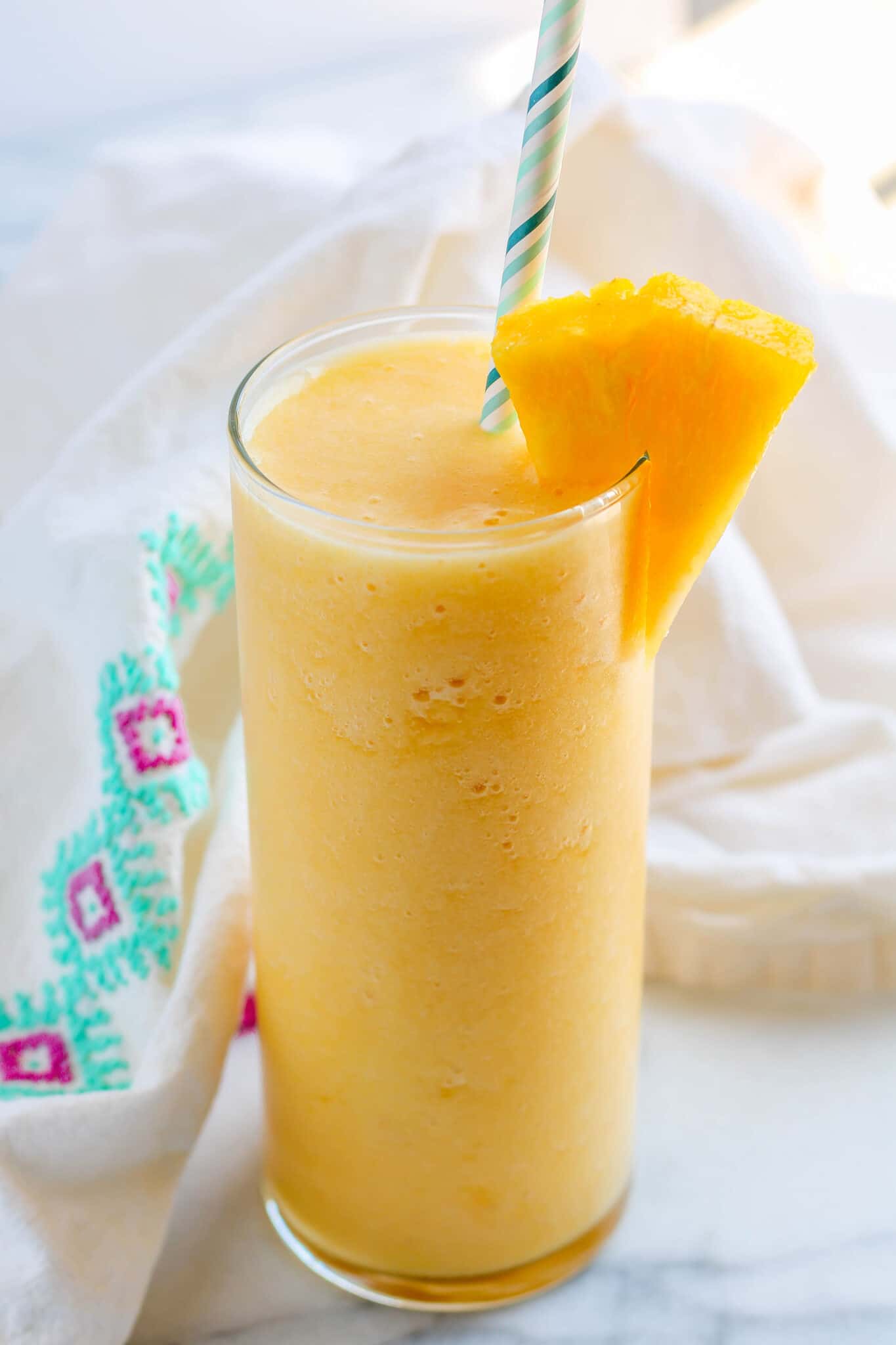 Mango Slush - Nutrition to Fit