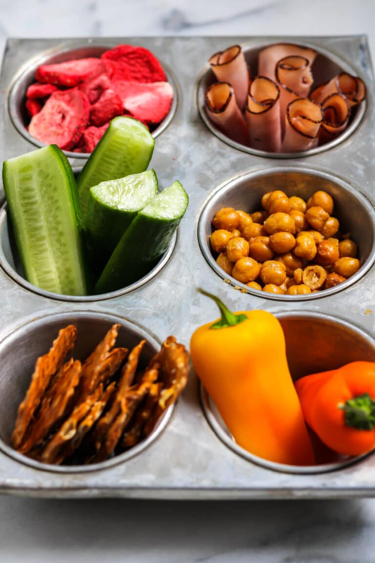 How to Build a Grazing Platter - Nutrition to Fit | Lindsey Janeiro ...