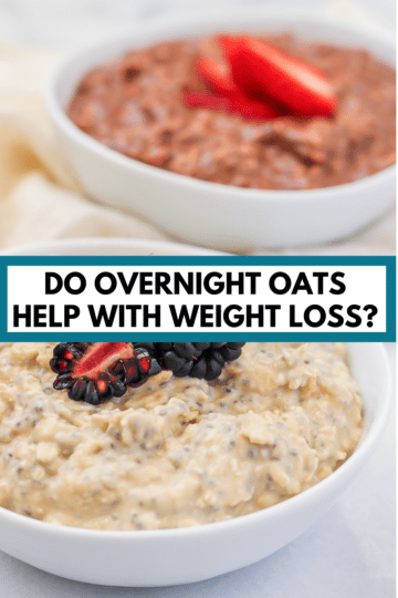 Are Overnight Oats Healthy? - Nutrition to Fit | Lindsey Janeiro | Easy ...