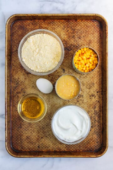 Healthy Corn Casserole - Nutrition to Fit | Lindsey Janeiro | Easy ...
