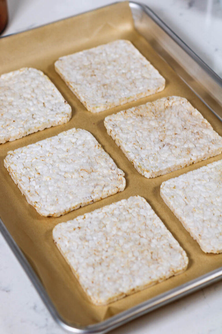 Chocolate Covered Rice Cakes - Nutrition to Fit | Lindsey Janeiro ...