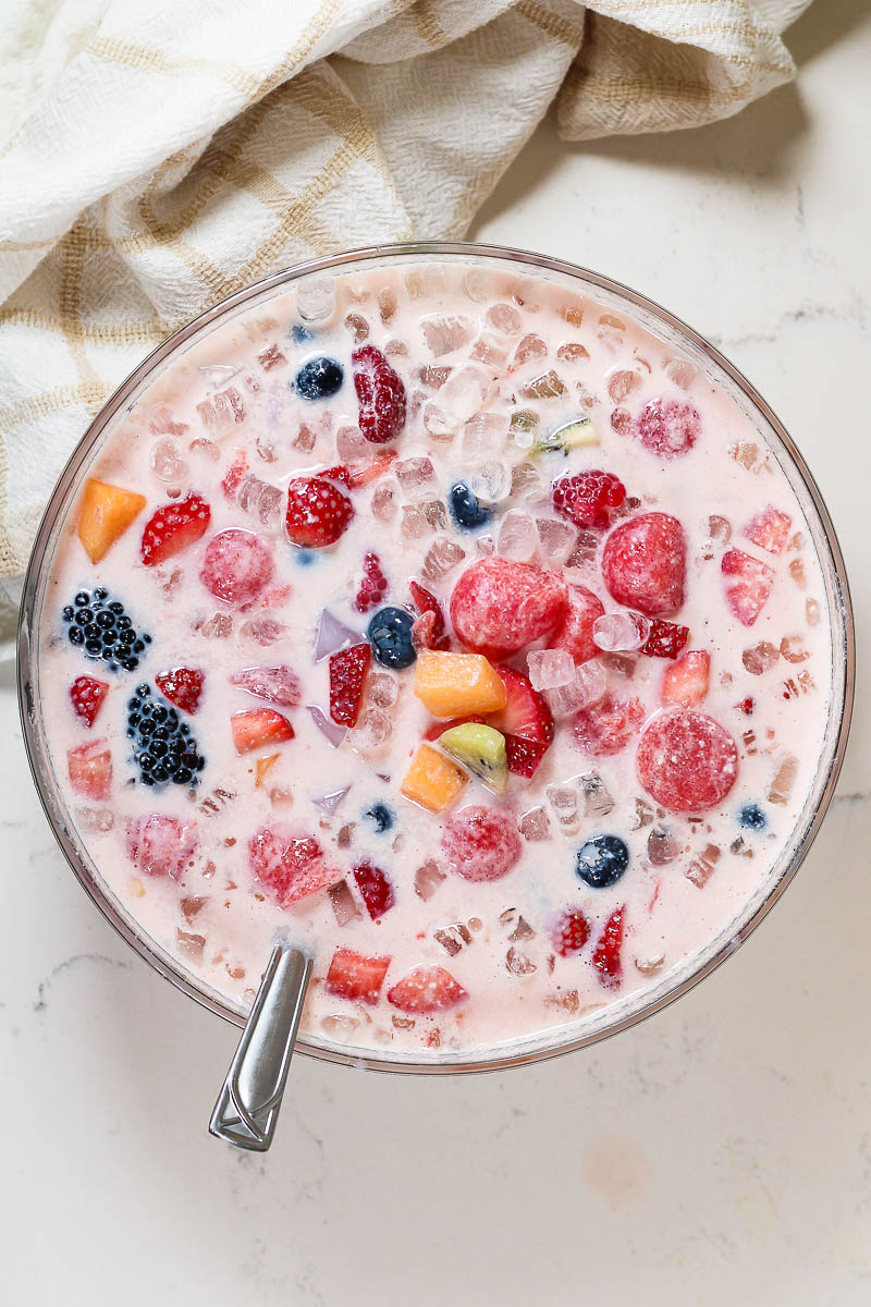 Hwachae Recipe - Nutrition to Fit | Lindsey Janeiro | Easy Healthy ...
