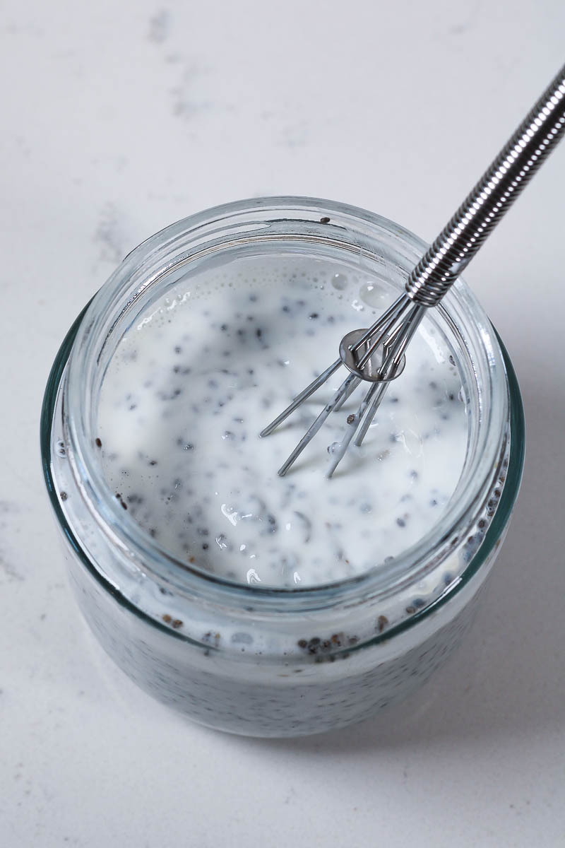 Yogurt Chia Pudding - Nutrition to Fit | Lindsey Janeiro | Easy Healthy ...