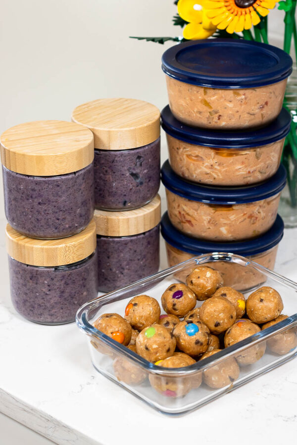 Weekly Meal Prep | January 4th - Nutrition to Fit | Lindsey Janeiro ...