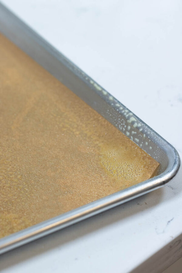 Sheet Pan Pancakes (From Mix) - Nutrition to Fit | Lindsey Janeiro ...