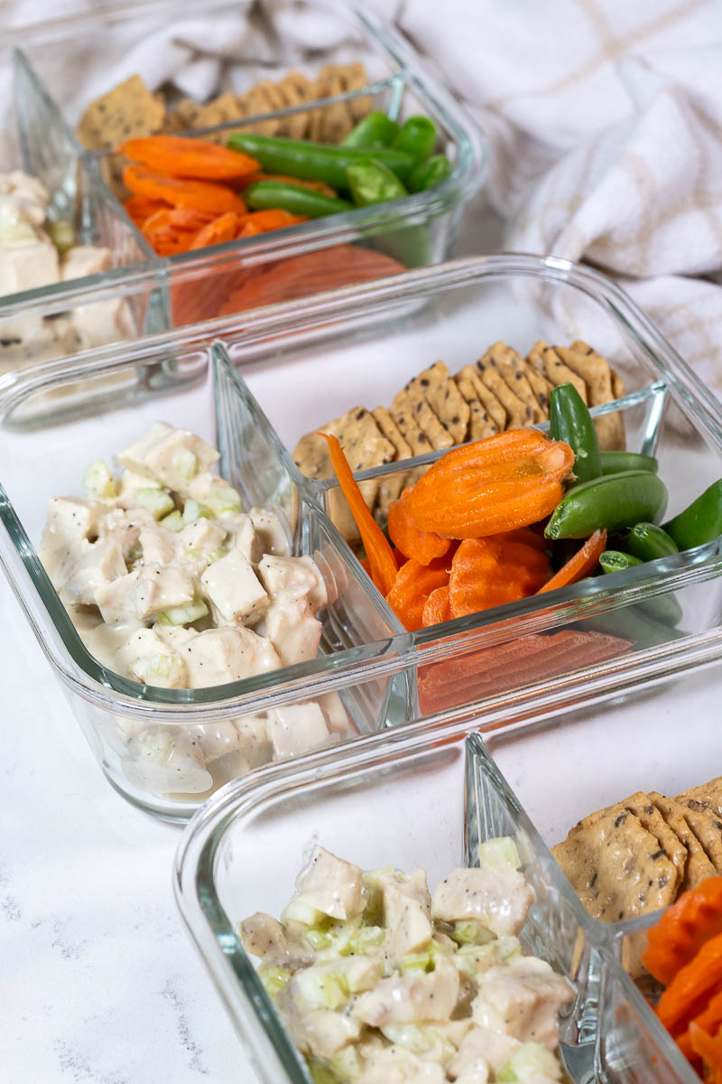 Weekly Meal Prep | April 20 - Nutrition to Fit | Lindsey Janeiro | Easy ...